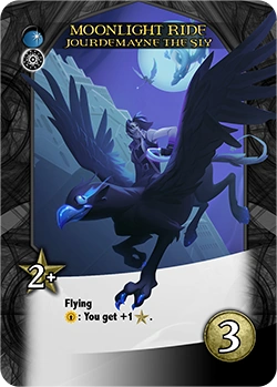 Moonlight Ride | Legendary DXP Wiki | Fandom