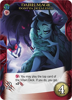Dark Magic | Legendary DXP Wiki | Fandom