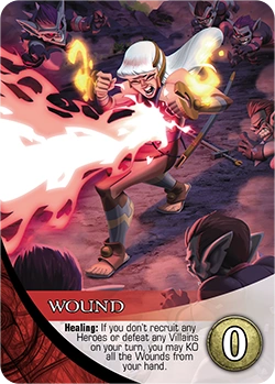 Wound | Legendary DXP Wiki | Fandom