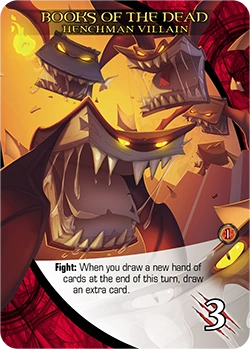 Books of the Dead | Legendary DXP Wiki | Fandom