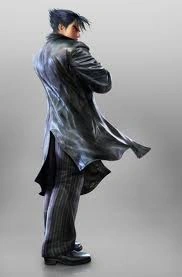 Jin | Legendary Fighters Wiki | Fandom