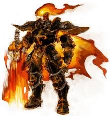 Deathbringer | Legendary Fighters Wiki | Fandom