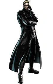Wesker | Legendary Fighters Wiki | Fandom