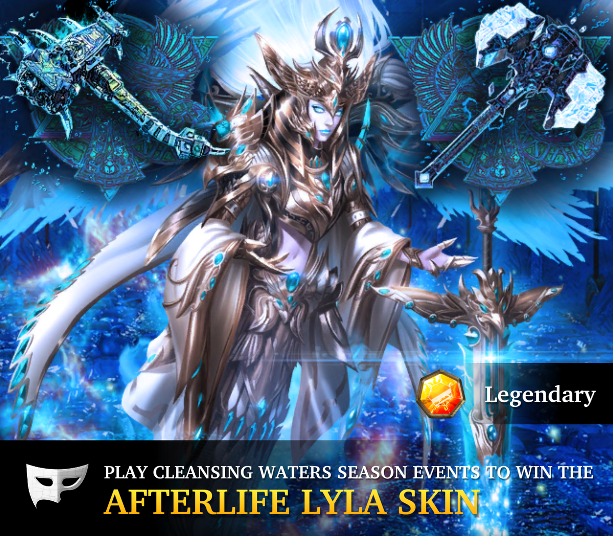 Season 56 Cleansing Waters Legendary Goh Wiki Fandom