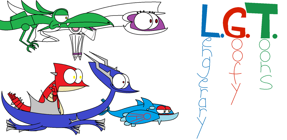 Legendary Goofy Toons | Legendary Goofy Wiki | Fandom