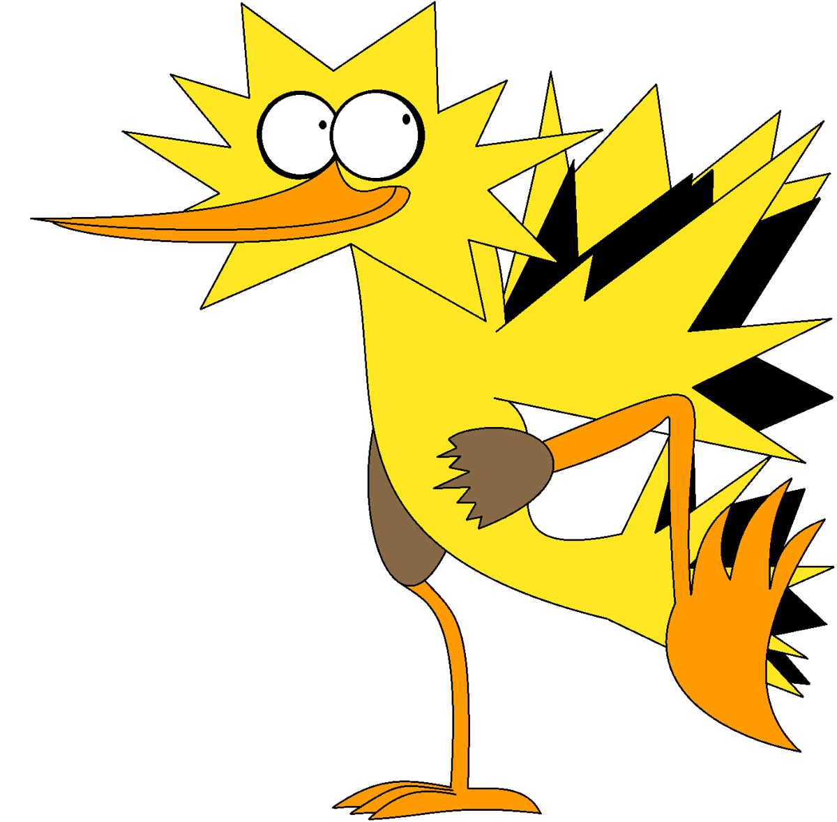 Zapdos | Legendary Goofy Wiki | Fandom