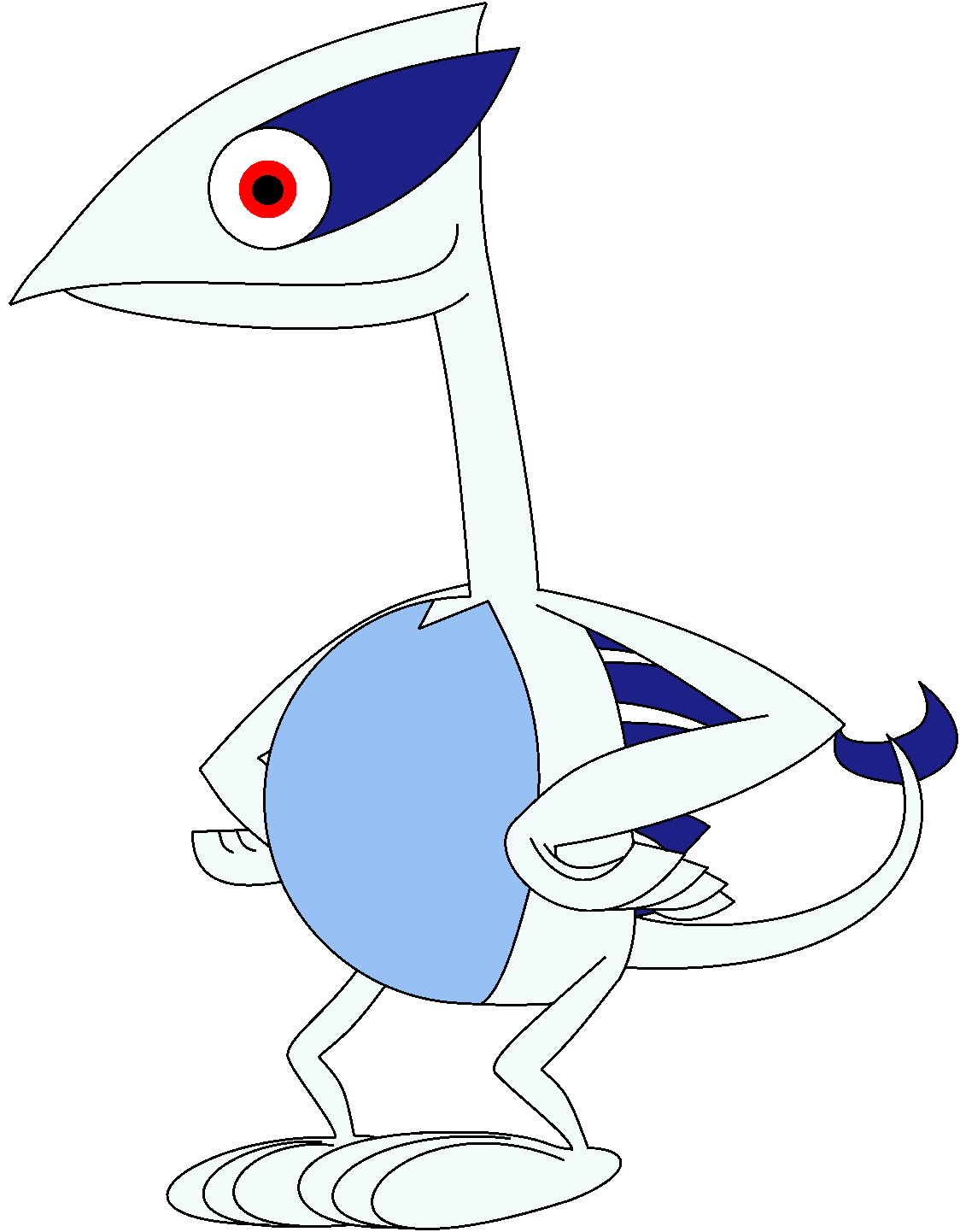 Lugia | Legendary Goofy Wiki | Fandom