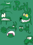 Ray | Legendary Goofy Wiki | Fandom