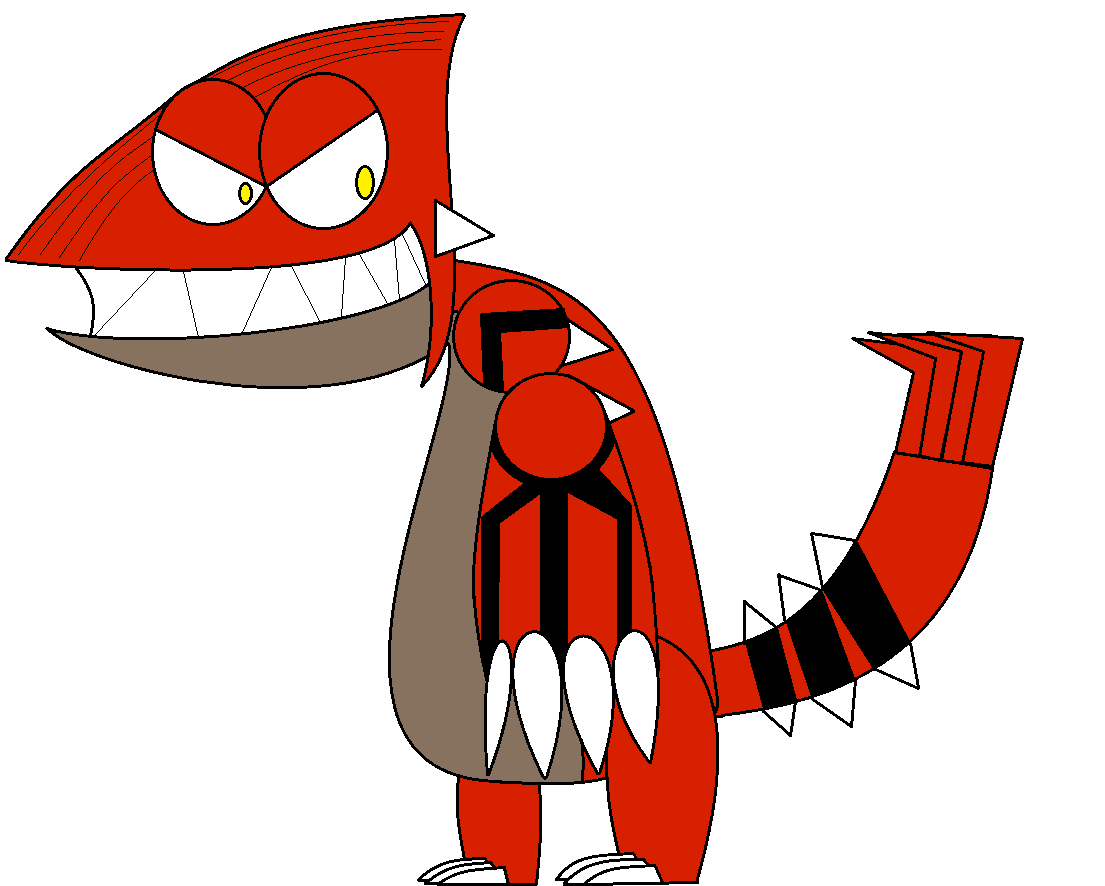 Groud | Legendary Goofy Wiki | Fandom