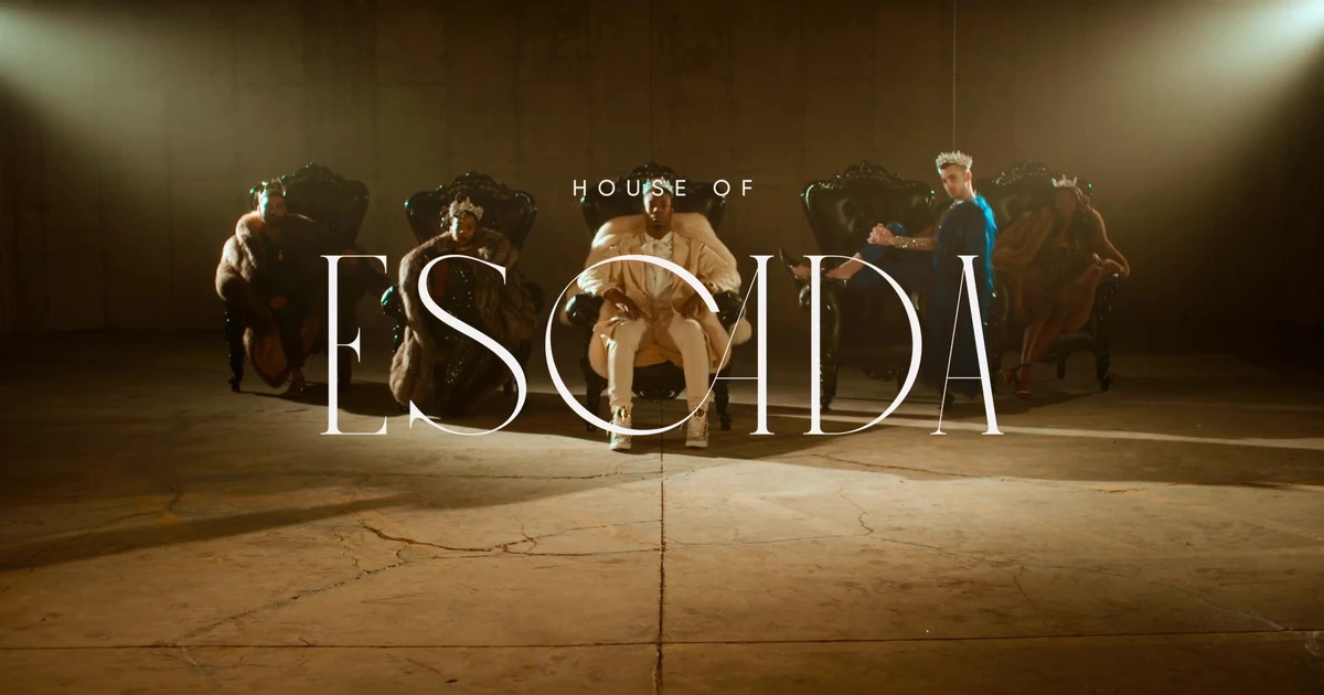 House of Escada | Ballroom Wiki | Fandom
