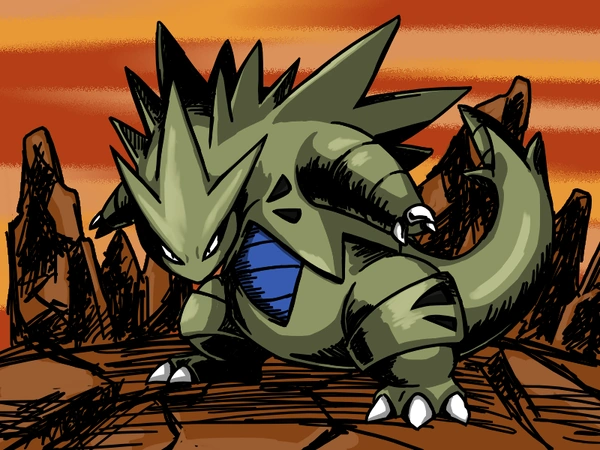 Tyrant | Legendary Wiki | Fandom