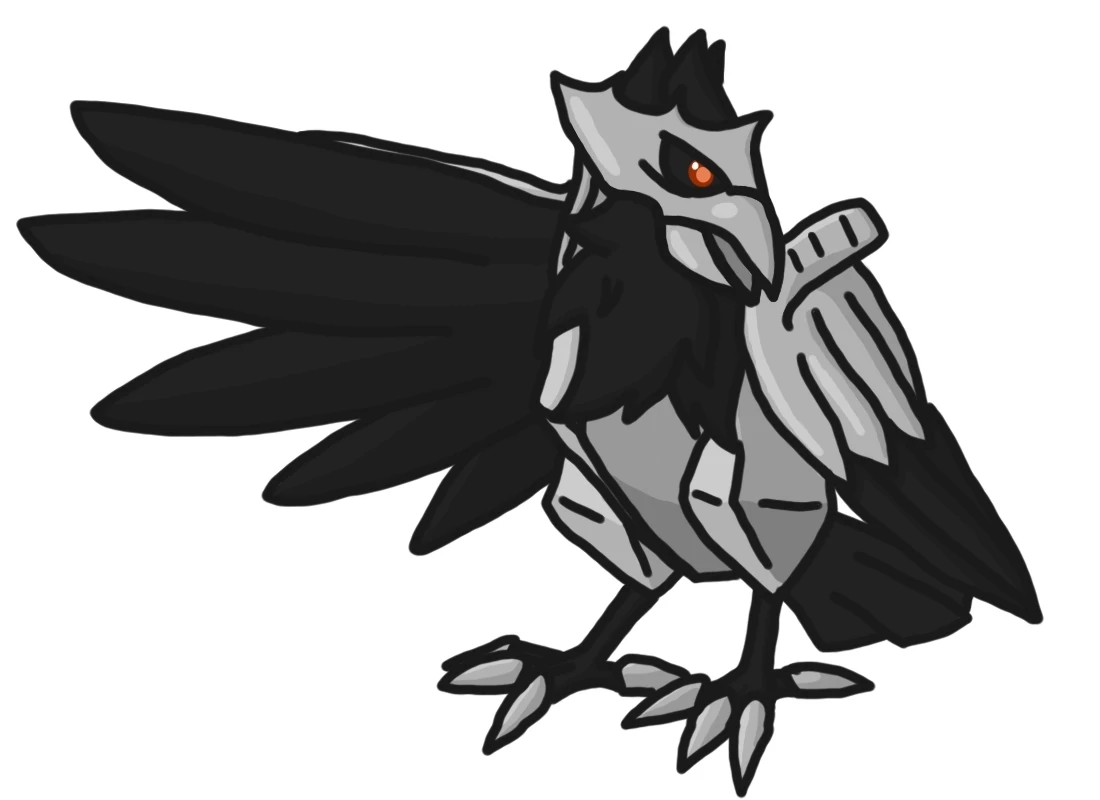 Black | Legendary Wiki | Fandom