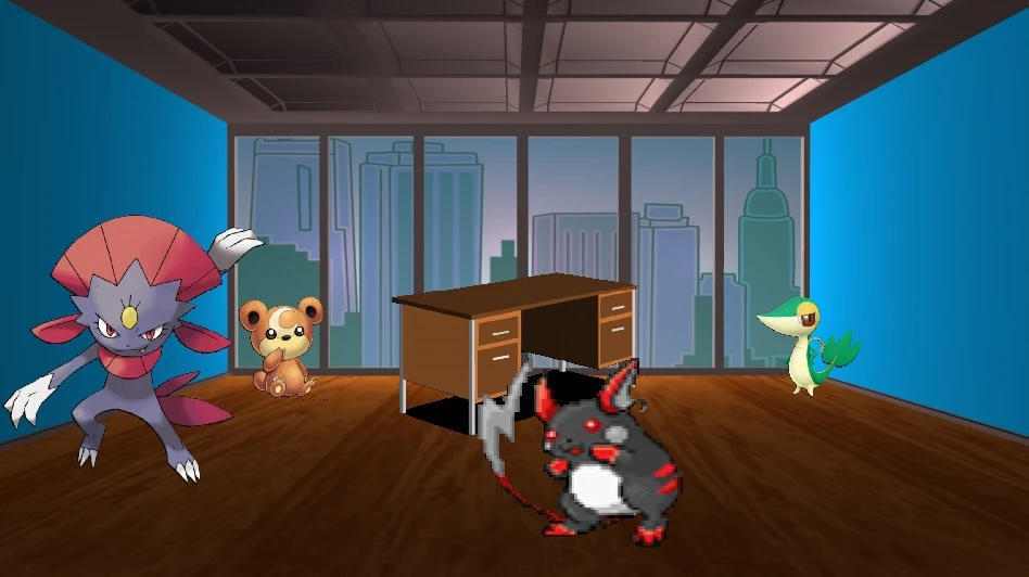 The Mob Building | Legendary Wiki | Fandom