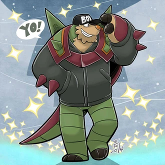 Orak | Legendary Wiki | Fandom