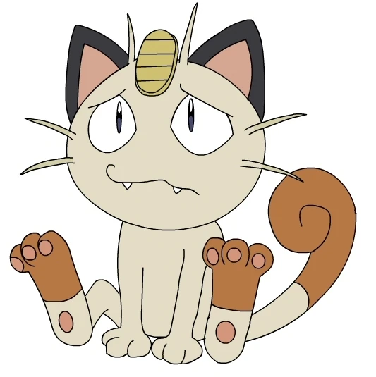 Meowth | Legendary Wiki | Fandom
