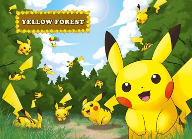 Yellow Forest | Legendary Wiki | Fandom