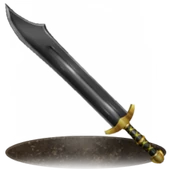 Heavy Falchion | Legendary Wikia | Fandom