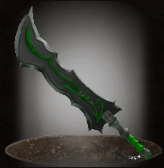 Cursed Cleaver | Legendary Wikia | Fandom