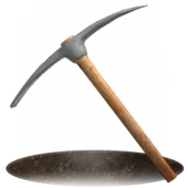 Pickaxe | Legendary Wikia | Fandom