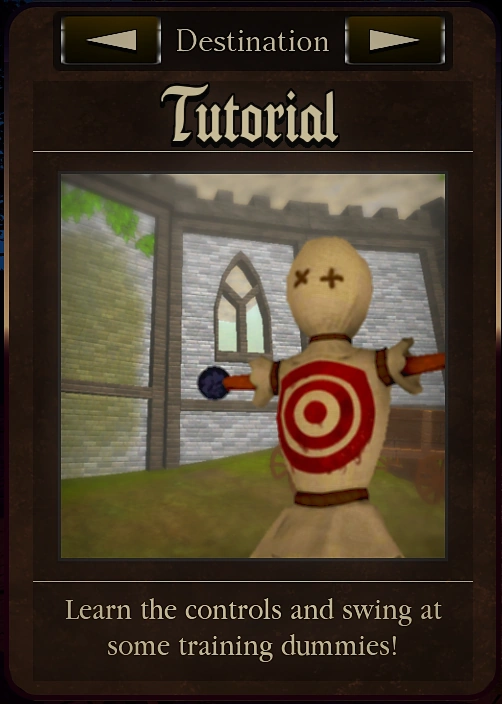 Tutorial | Legendary Wikia | Fandom