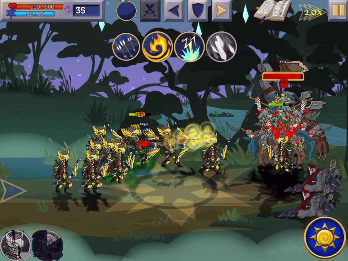 4-6 | Legendary Wars Wiki | Fandom