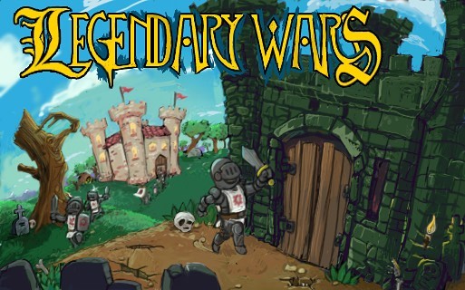 Legendary Wars | Legendary Wars Wiki | Fandom