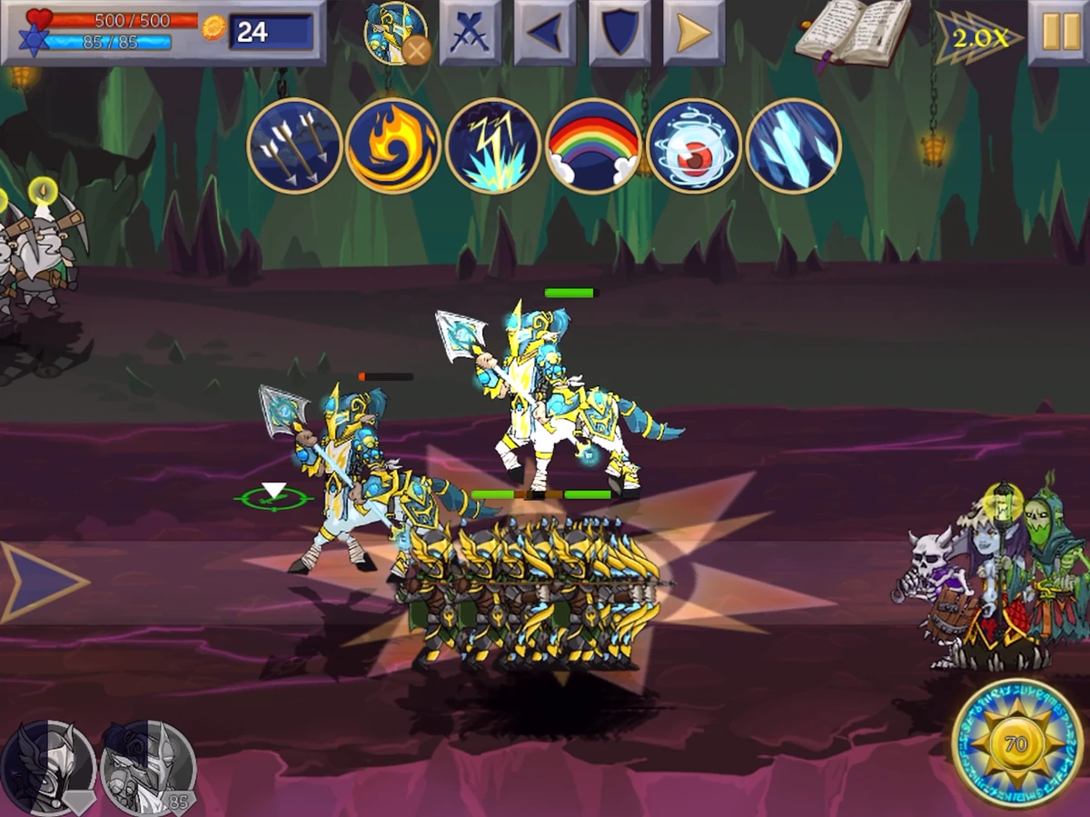 6-6 | Legendary Wars Wiki | Fandom