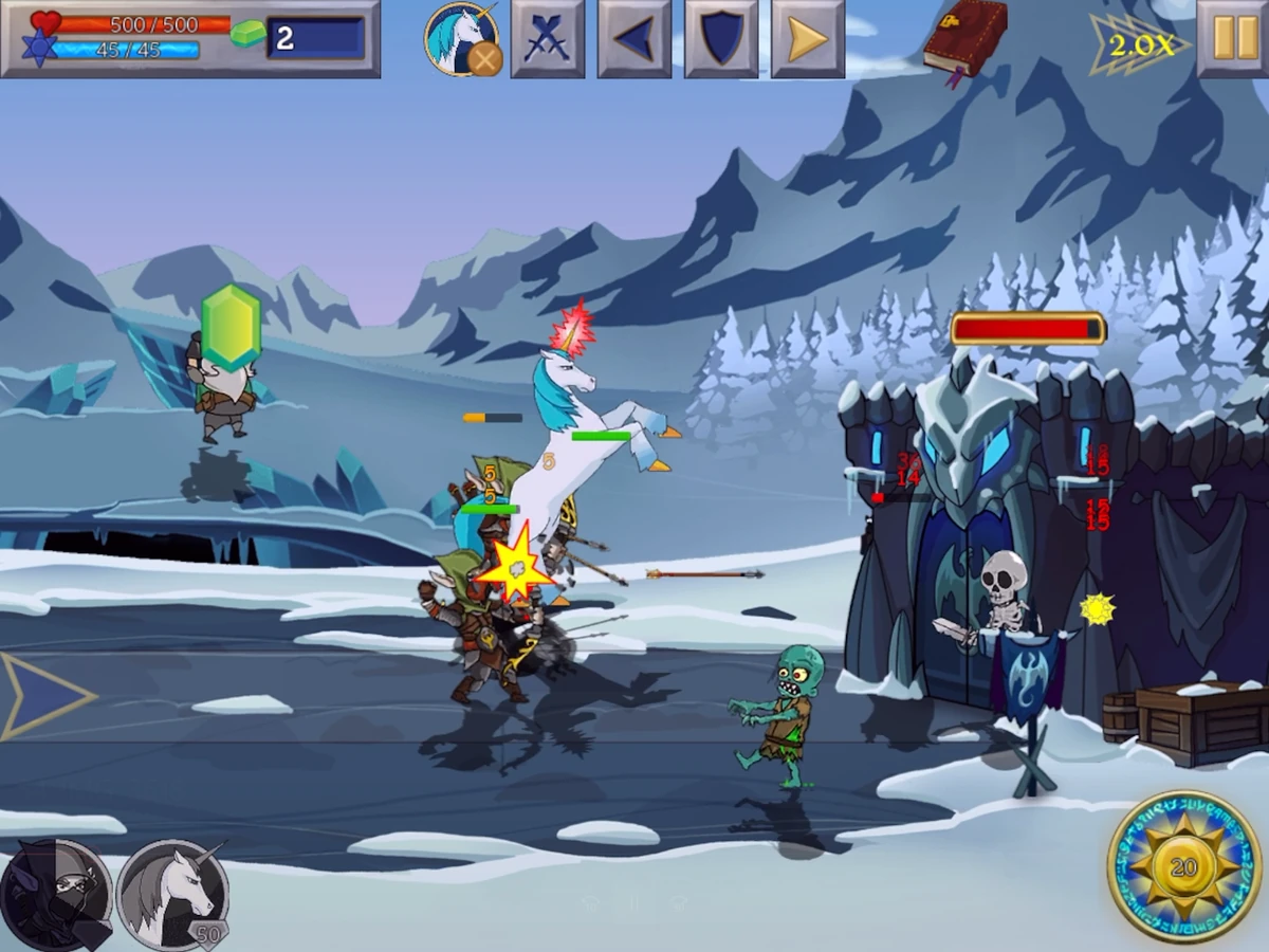 2-5 | Legendary Wars Wiki | Fandom