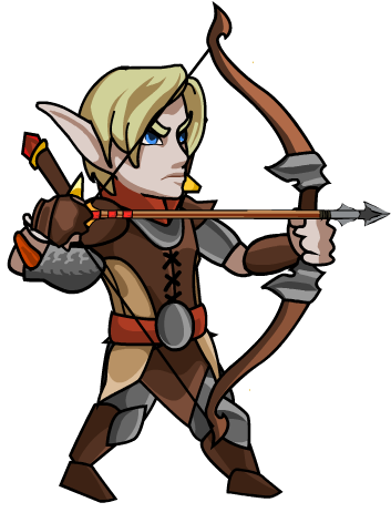Elf | Legendary Wars Wiki | Fandom