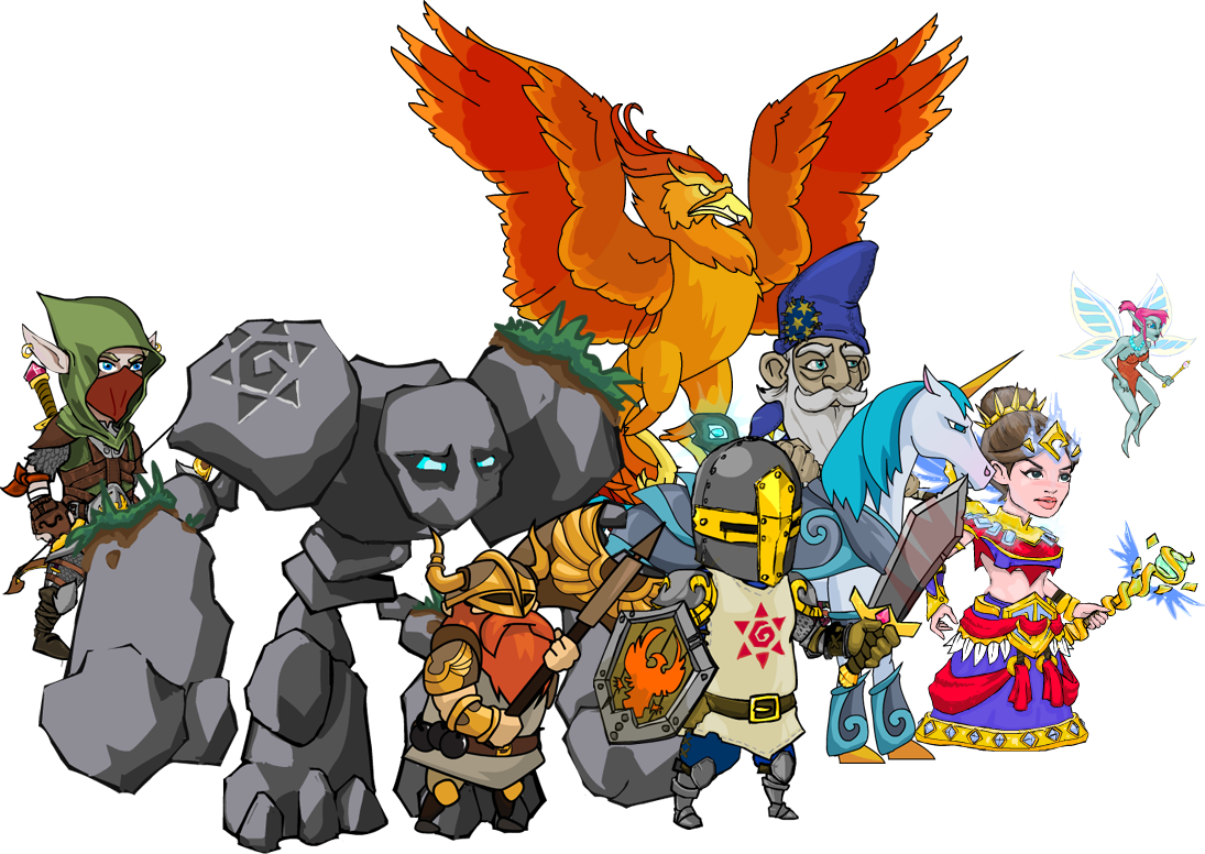 Category:Units | Legendary Wars Wiki | Fandom