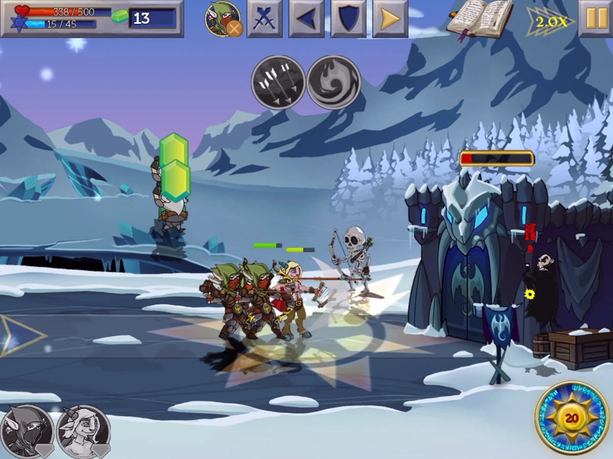 2-2 | Legendary Wars Wiki | Fandom