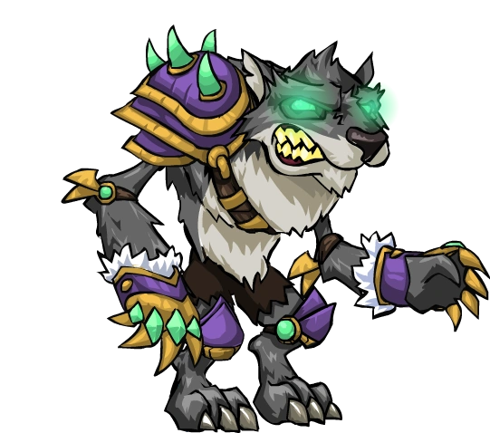 Wolf | Legendary Wars Wiki | Fandom