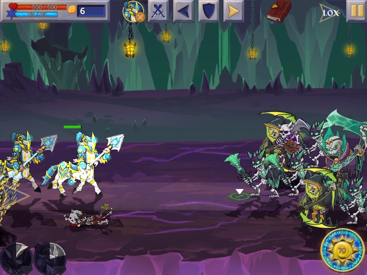 7-6 | Legendary Wars Wiki | Fandom