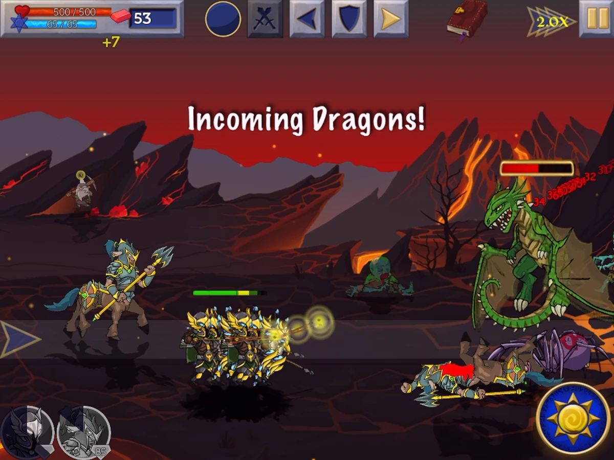5-4 | Legendary Wars Wiki | Fandom
