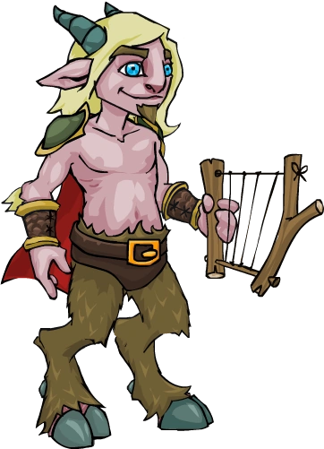 Faun | Legendary Wars Wiki | Fandom