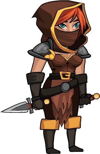 Rogue | Legendary Wars Wiki | Fandom