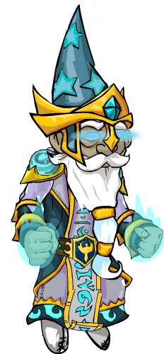 Wizard | Legendary Wars Wiki | Fandom