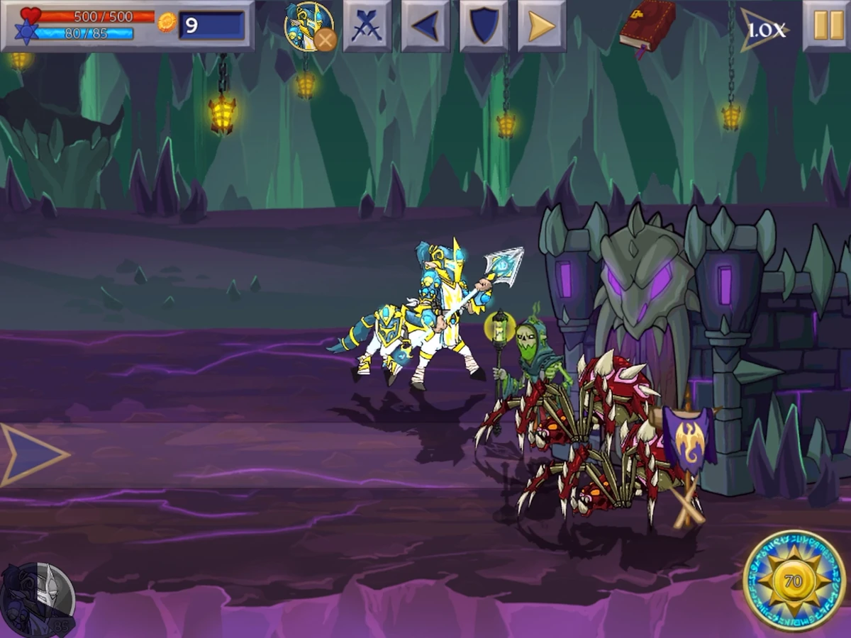 6-9 | Legendary Wars Wiki | Fandom