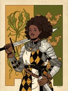 Bree Matthews | Legendborn Wiki | Fandom