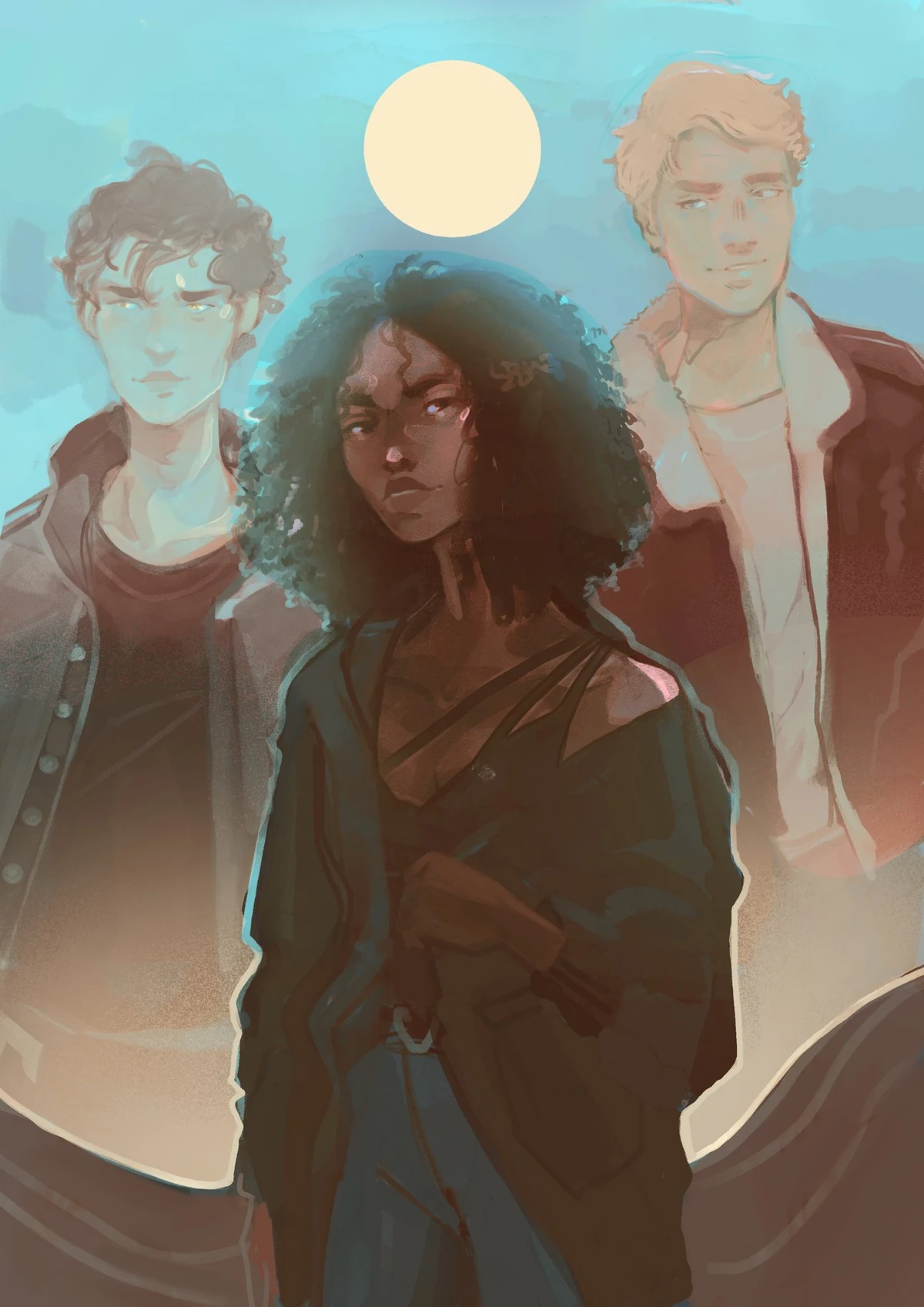 Part One: Order | Legendborn Wiki | Fandom