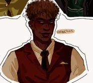 Valec | Legendborn Wiki | Fandom