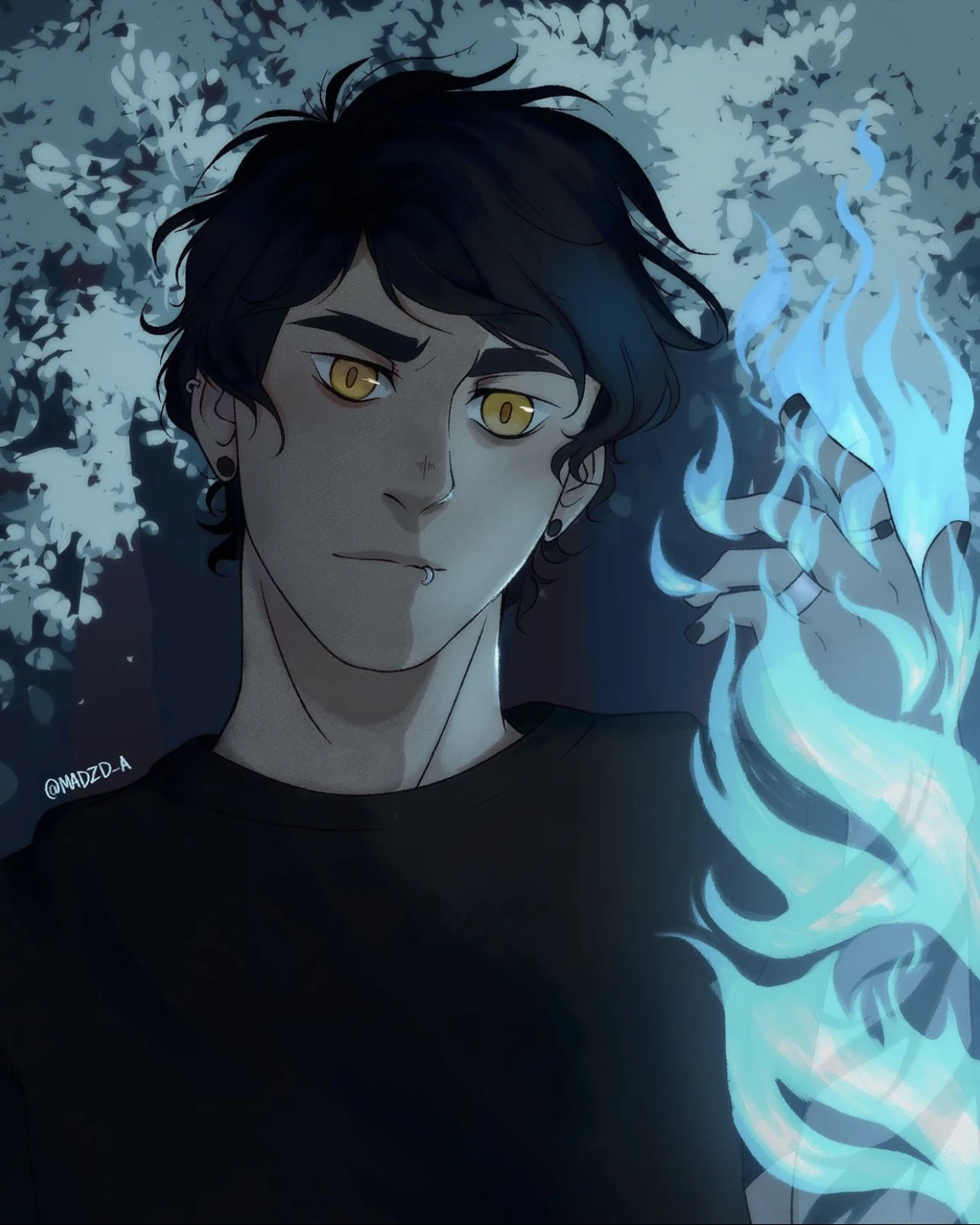 Selwyn Kane: Arc | Legendborn Wiki | Fandom