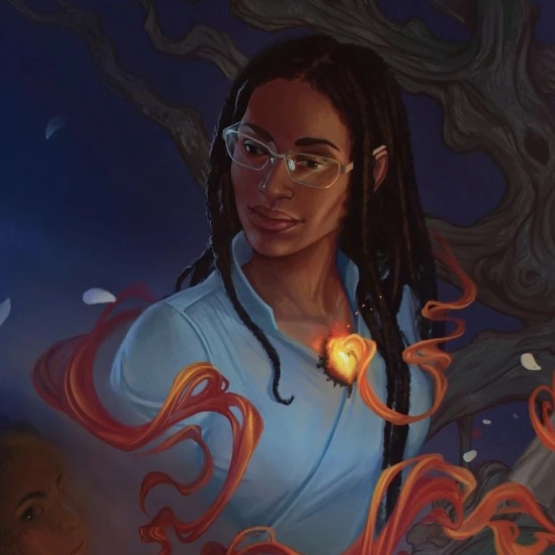 Faye Ayeola Carter Matthews | Legendborn Wiki | Fandom