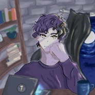 Selwyn Kane | Legendborn Wiki | Fandom