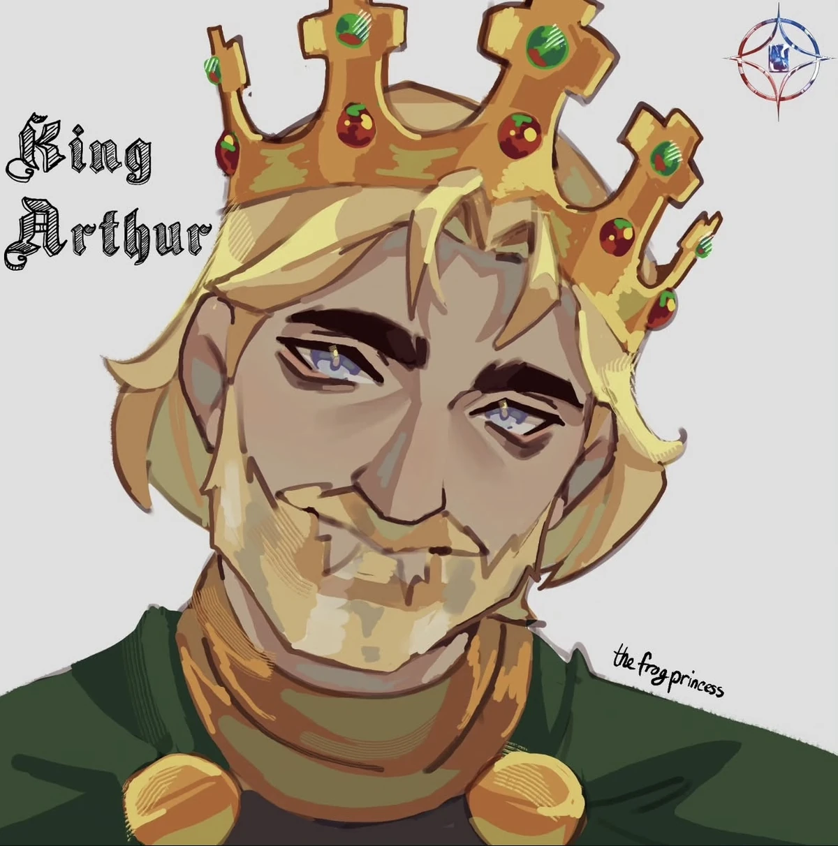 Arthur Pendragon | Legendborn Wiki | Fandom