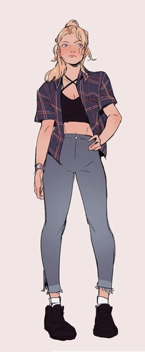 Victoria Morgan | Legendborn Wiki | Fandom