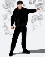 Selwyn Kane | Legendborn Wiki | Fandom