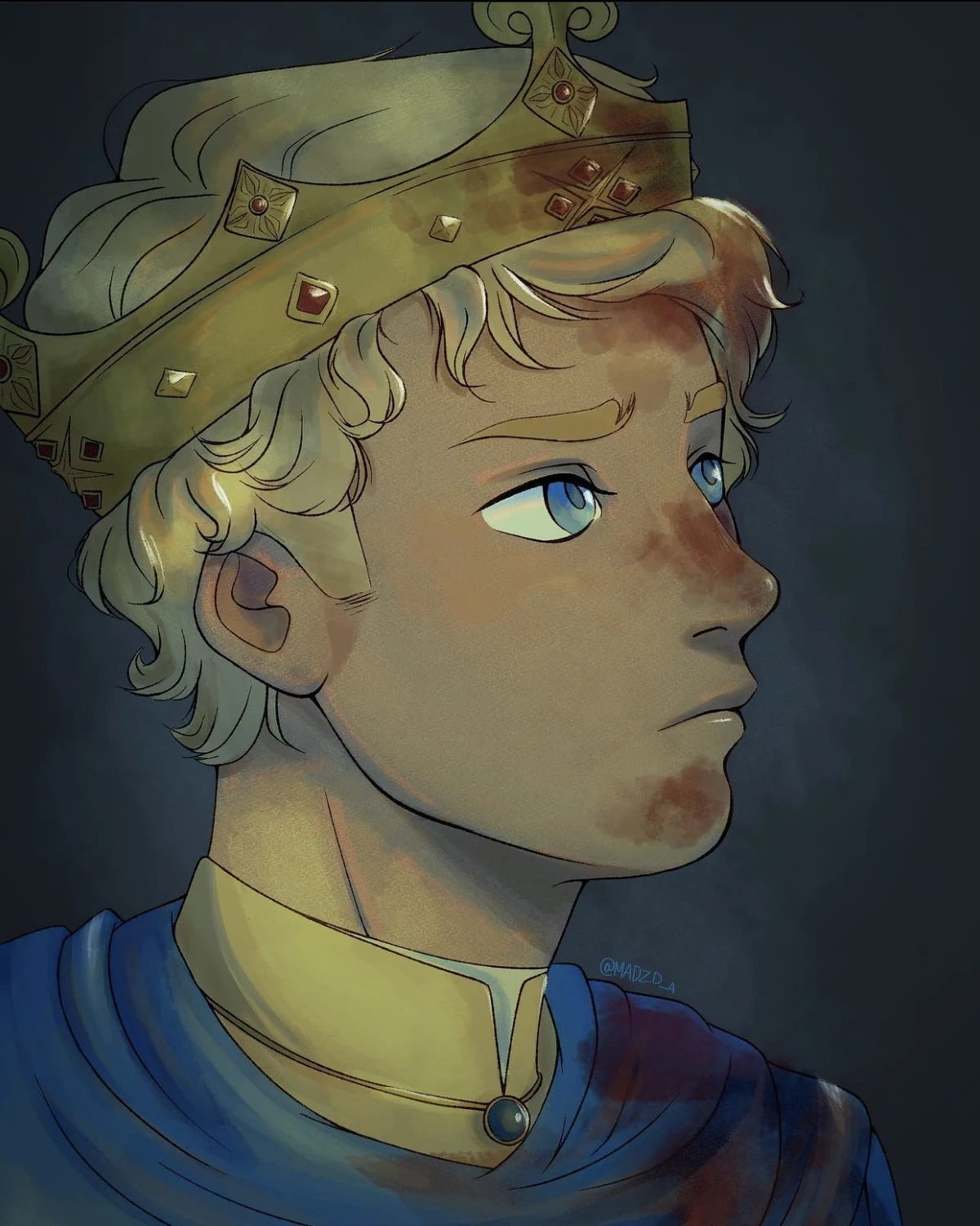 Nick Davis: Arc | Legendborn Wiki | Fandom