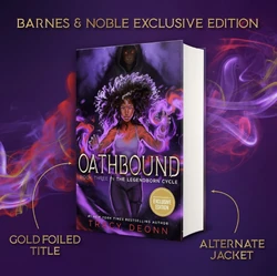 Oathbound (Book 3) | Legendborn Wiki | Fandom