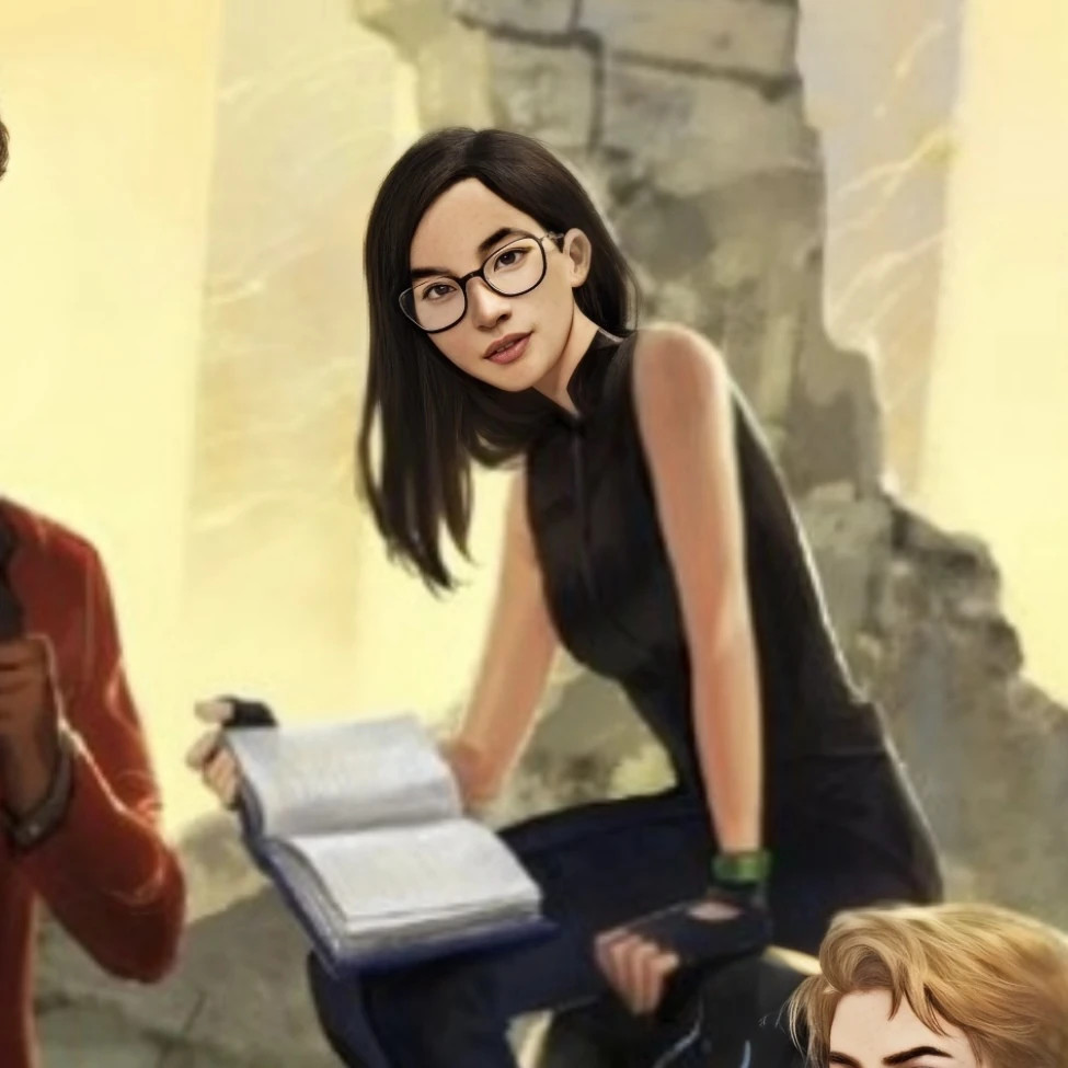 Alice Chen | Legendborn Wiki | Fandom